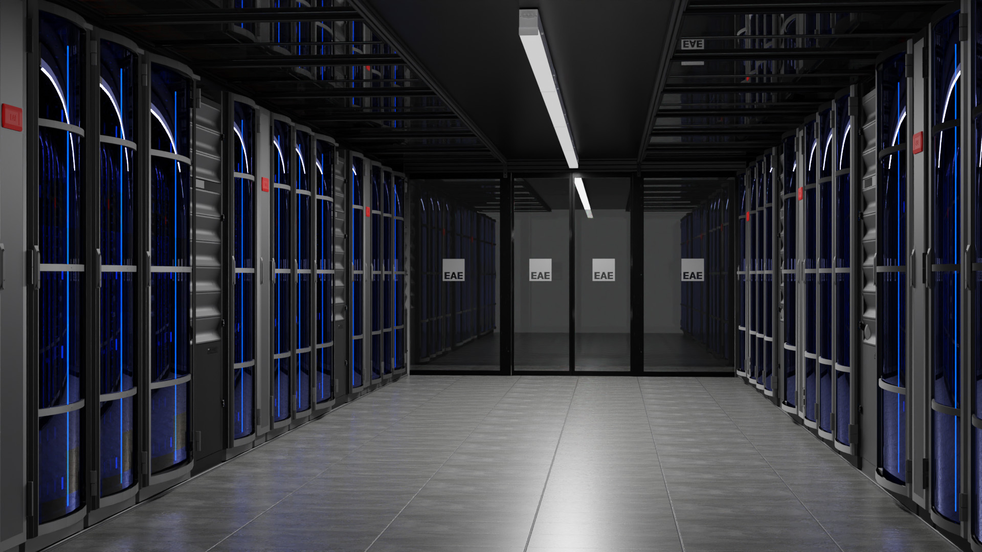 Datenzentren - EAE Germany